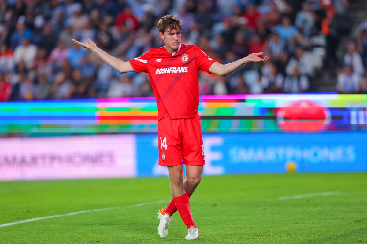 México: Marcel Ruíz y su posible salida a Europa – Deportes Total MX