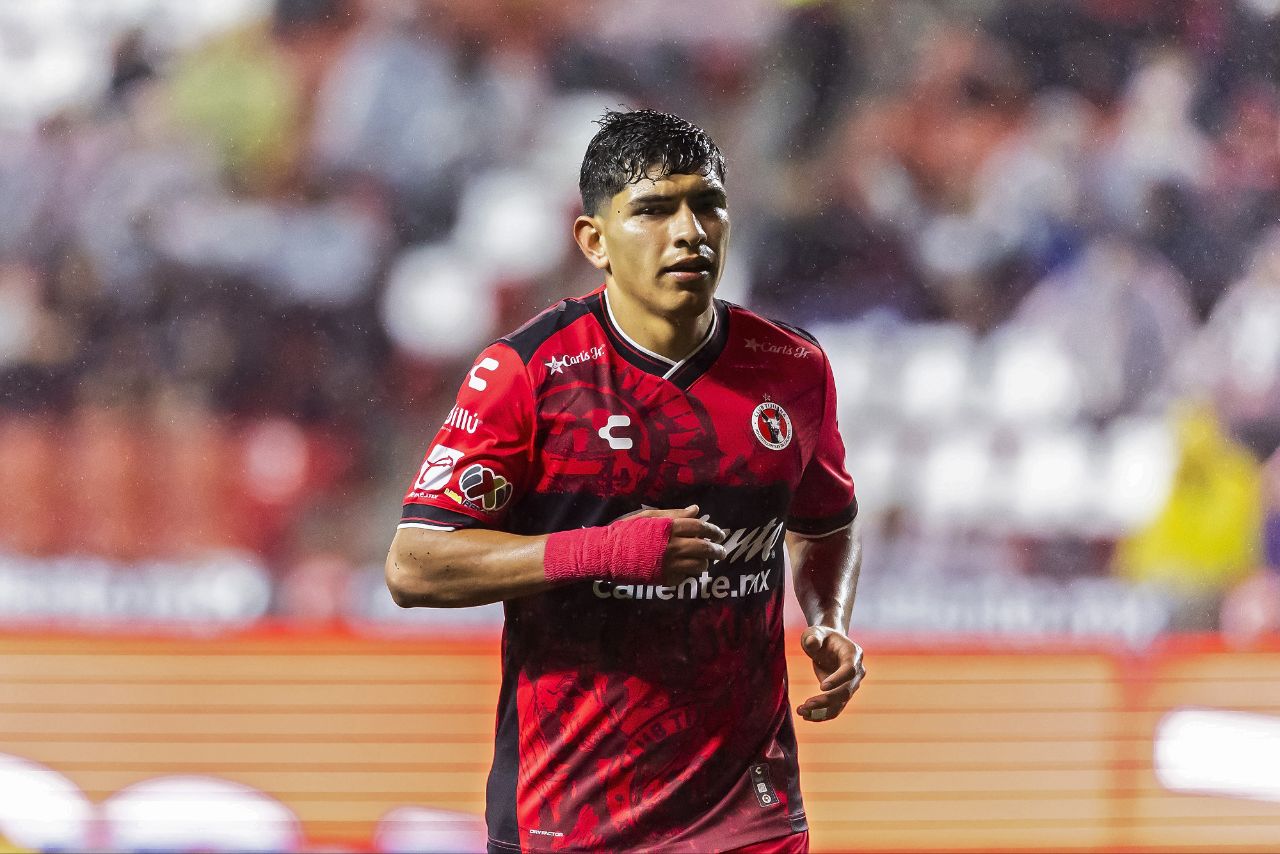 Kevin Castañeda, primer refuerzo del Club América para 2026 – Deportes ...